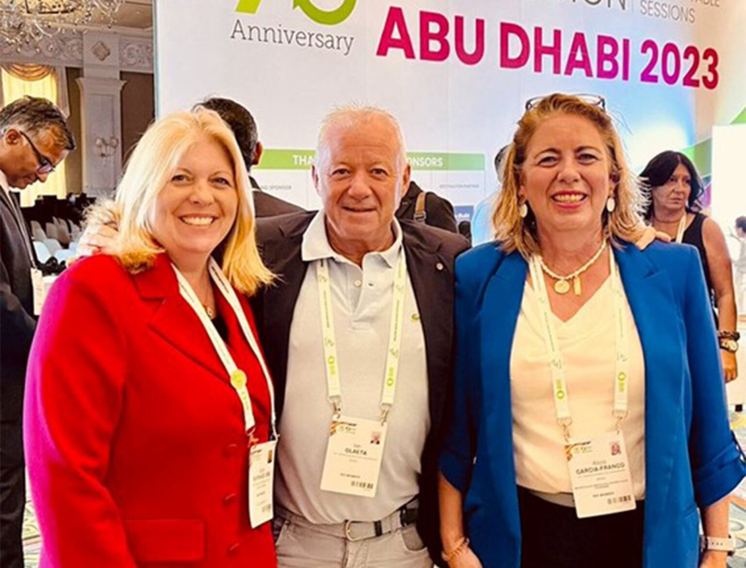 Se celebró en Emiratos Árabes Unidos, el BIR 2023 World Recycling ...